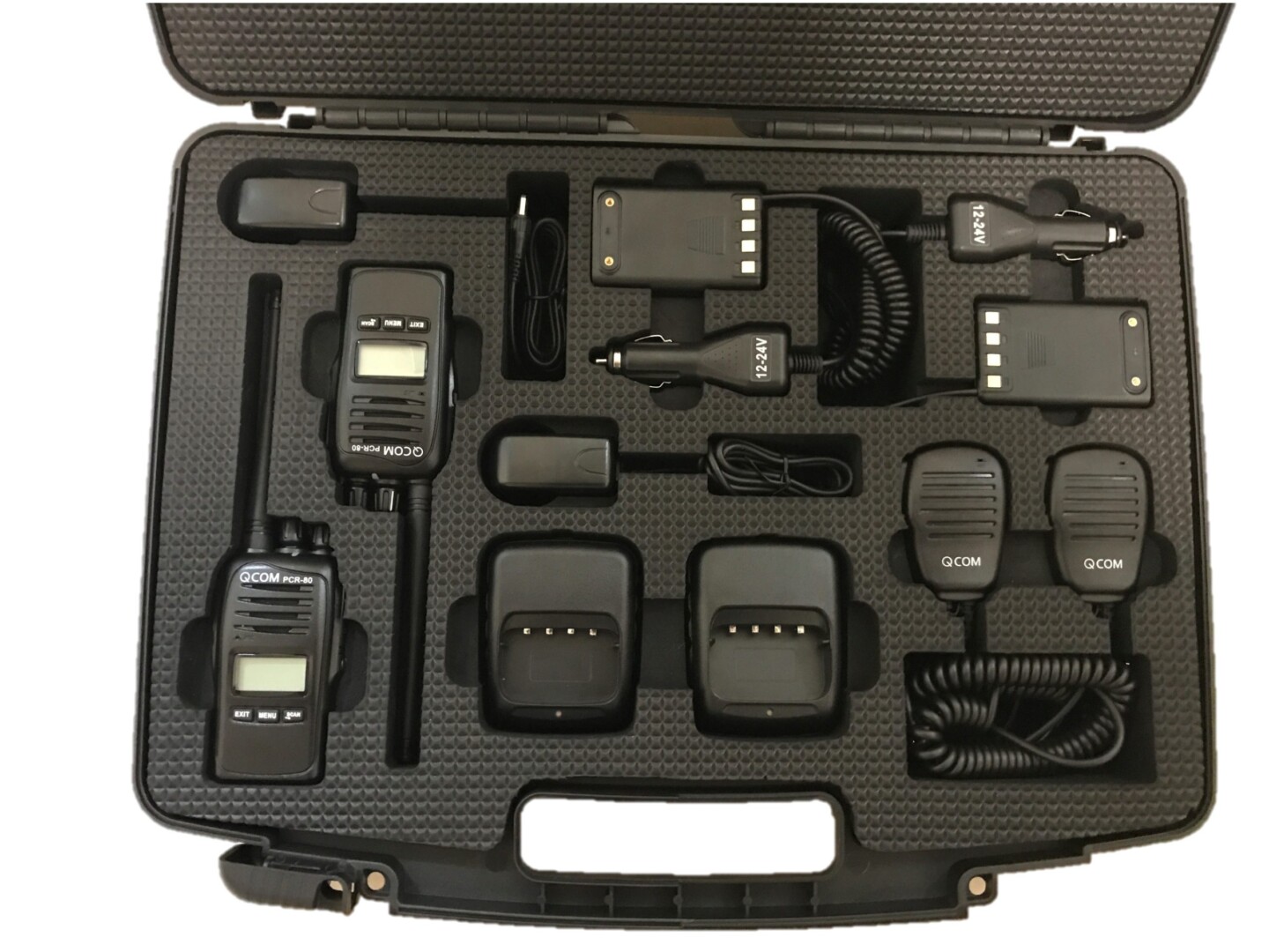 QCOM PCR-80T - Q Com