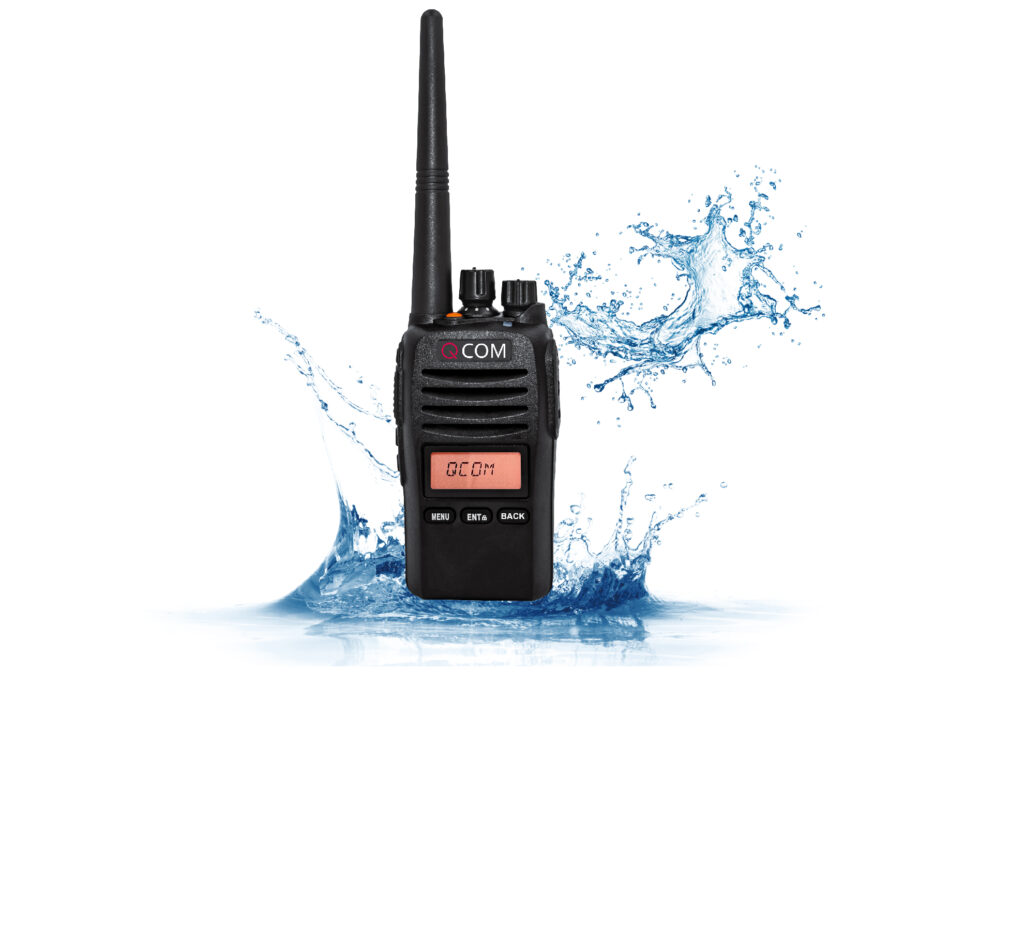 QCOM PCR-80W - Q Com